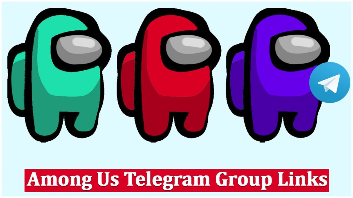 995+ Among Us Telegram Group Links & Channel List 2026