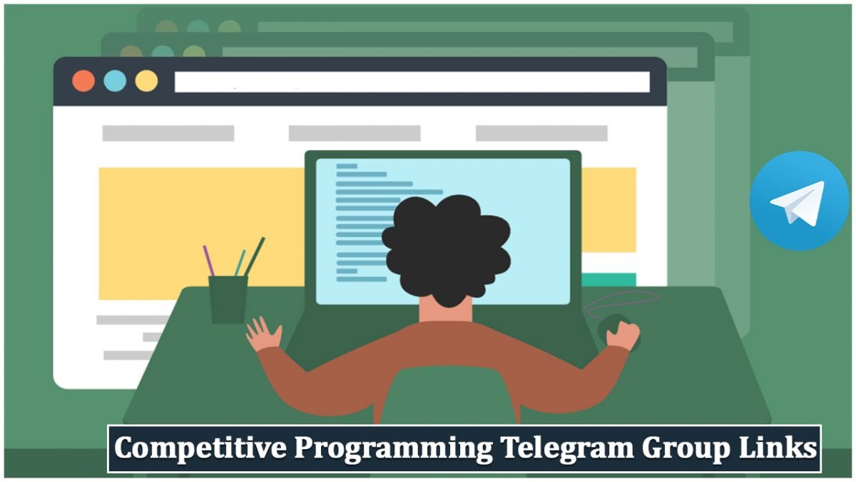 810+ Competitive Programming Telegram Group Links & Channel List 2025