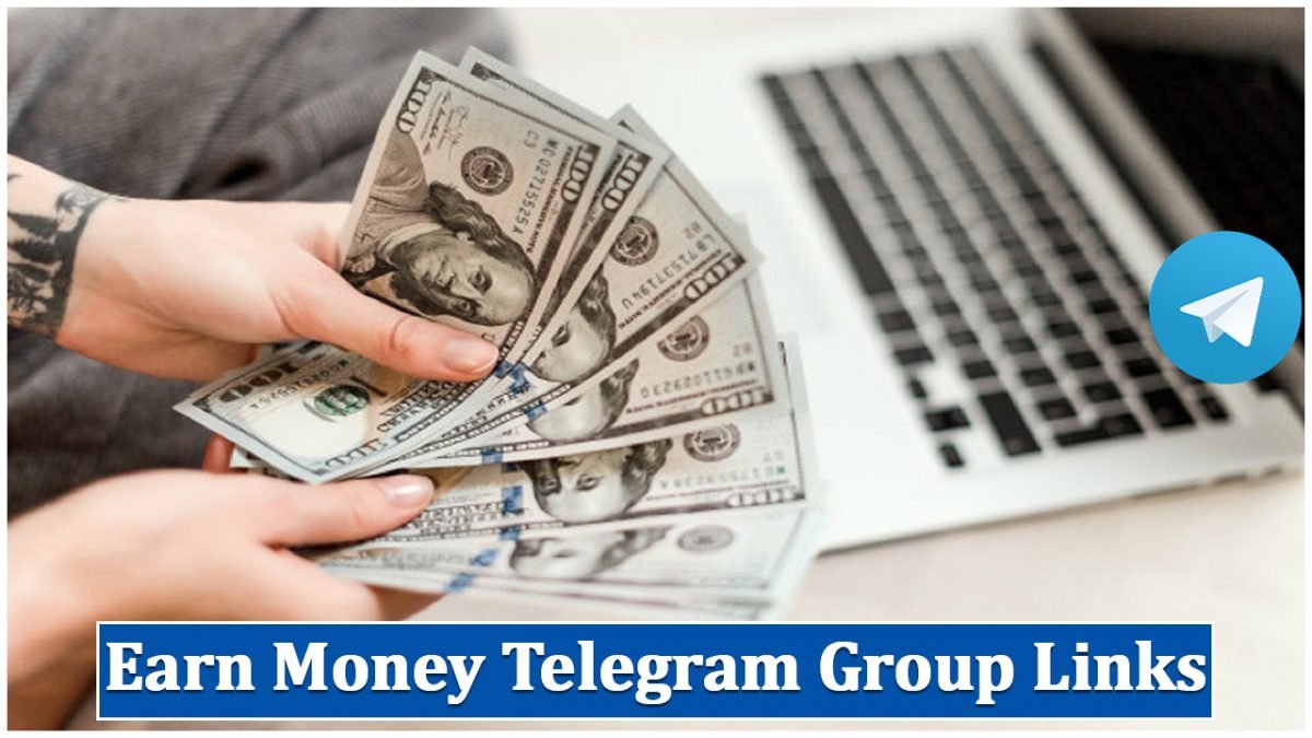 1250 + Earn Money Telegram Group Links & Channel List 2026