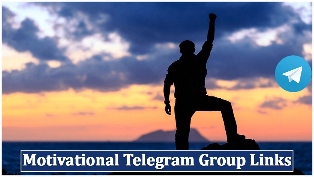 1300 + Motivational Telegram Group Links & Channel List 2026