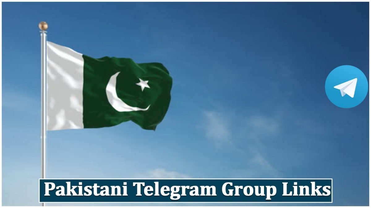 1000+ Pakistani Telegram Group Links & Channel List 2026