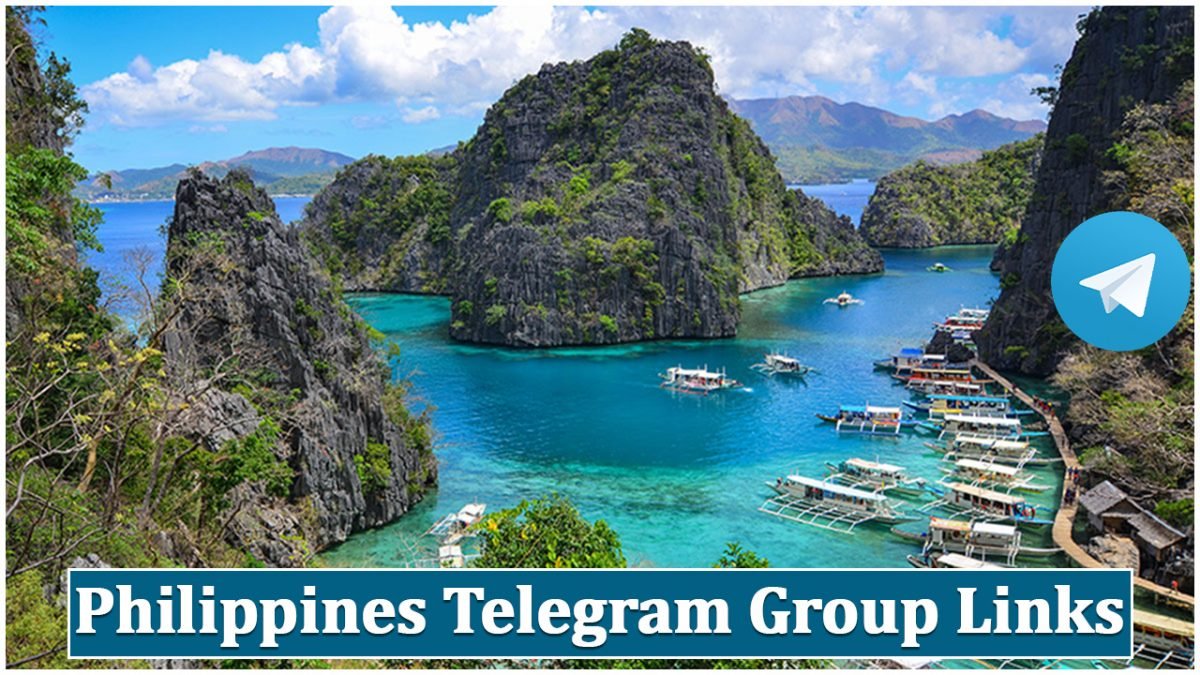 1350+ Philippines Telegram Group Links & Channel List 2026