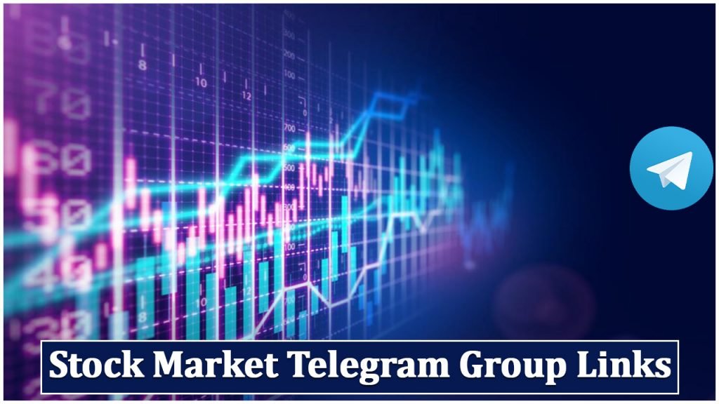 1000+ Stock Market Telegram Group Links & Channel List 2026
