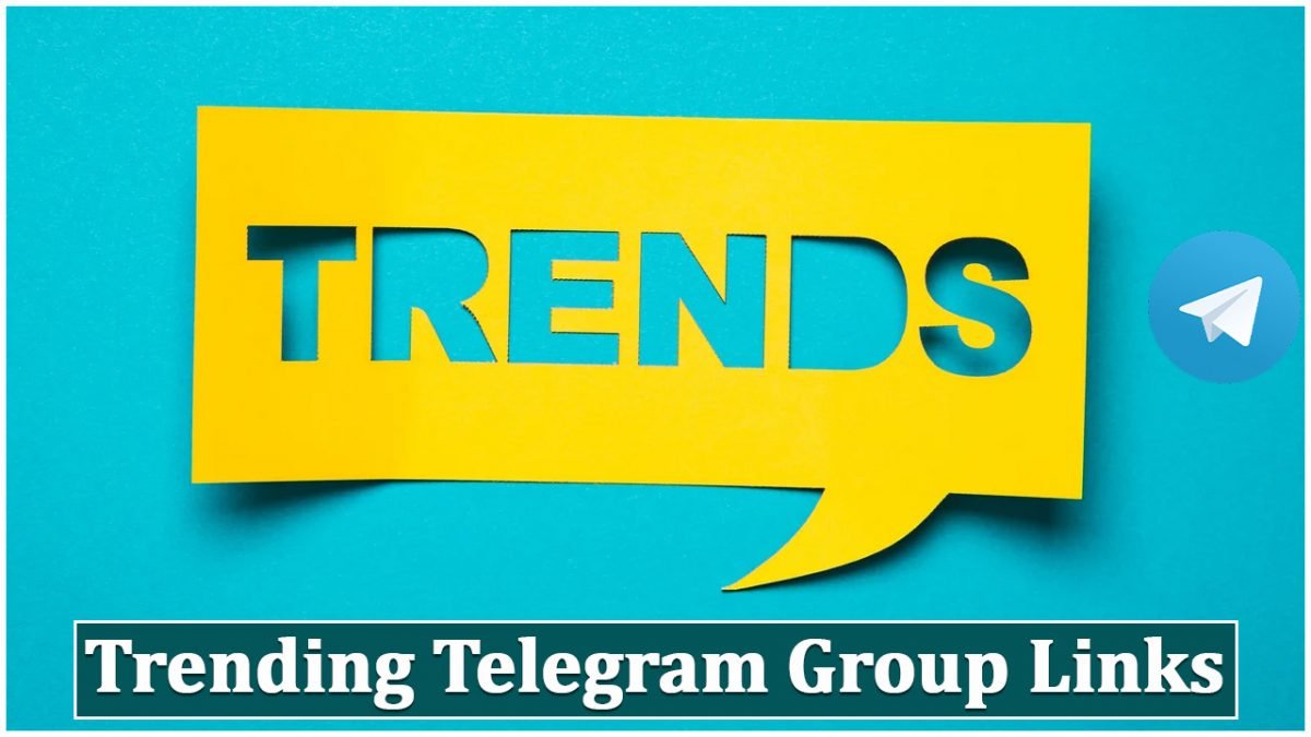 1090+ Trending Telegram Group Links & Channel List 2024