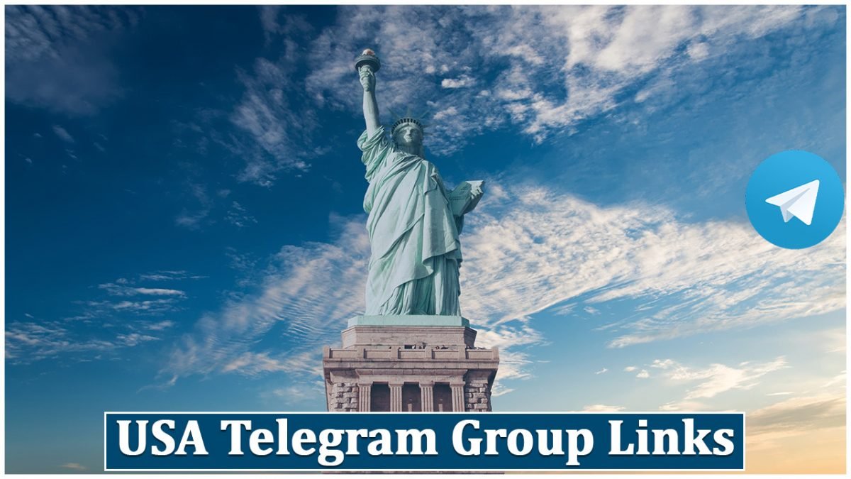 1000+ USA Telegram Group Links & Channel List 2026