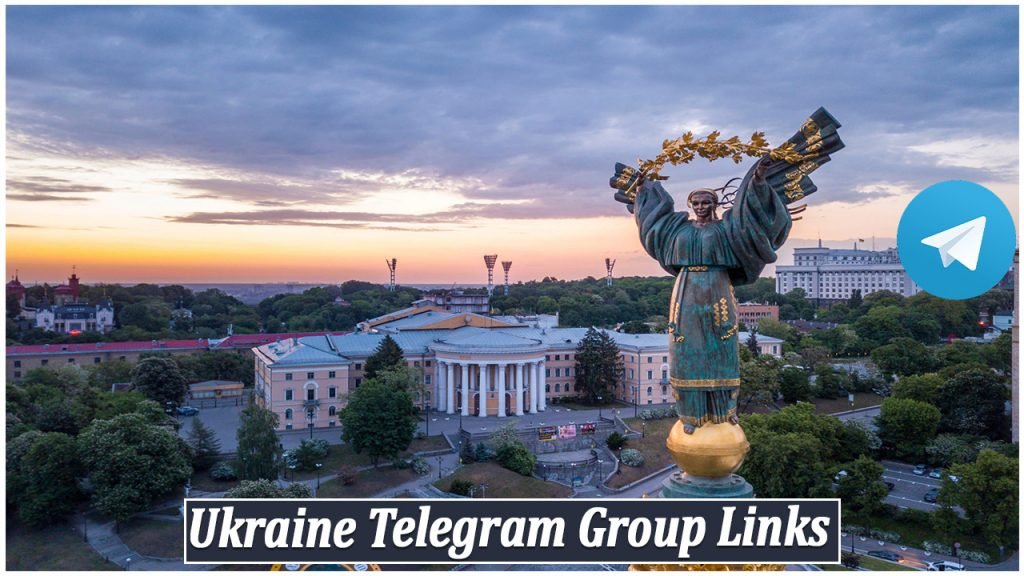 1000+ Ukraine Telegram Group Links & Channel List 2025