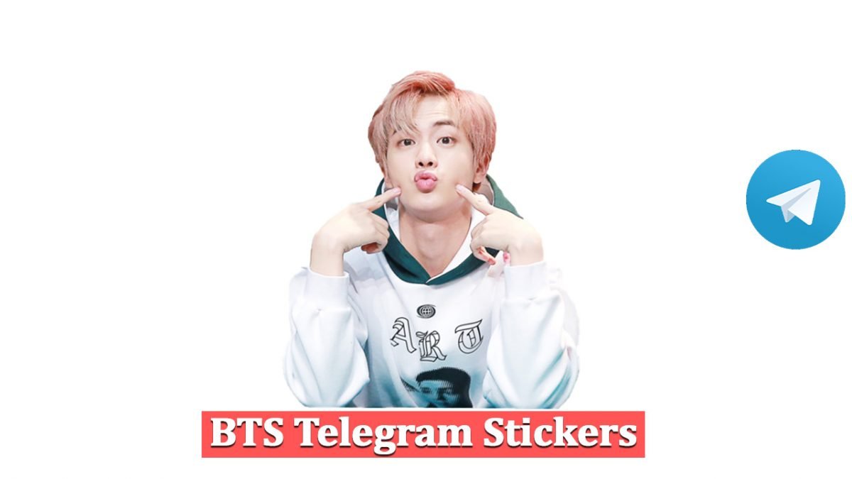 900+ BTS Telegram Stickers Package List 2026