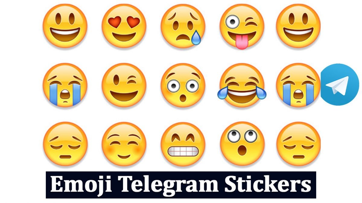 1000+ Emoji Telegram Stickers Package List 2026