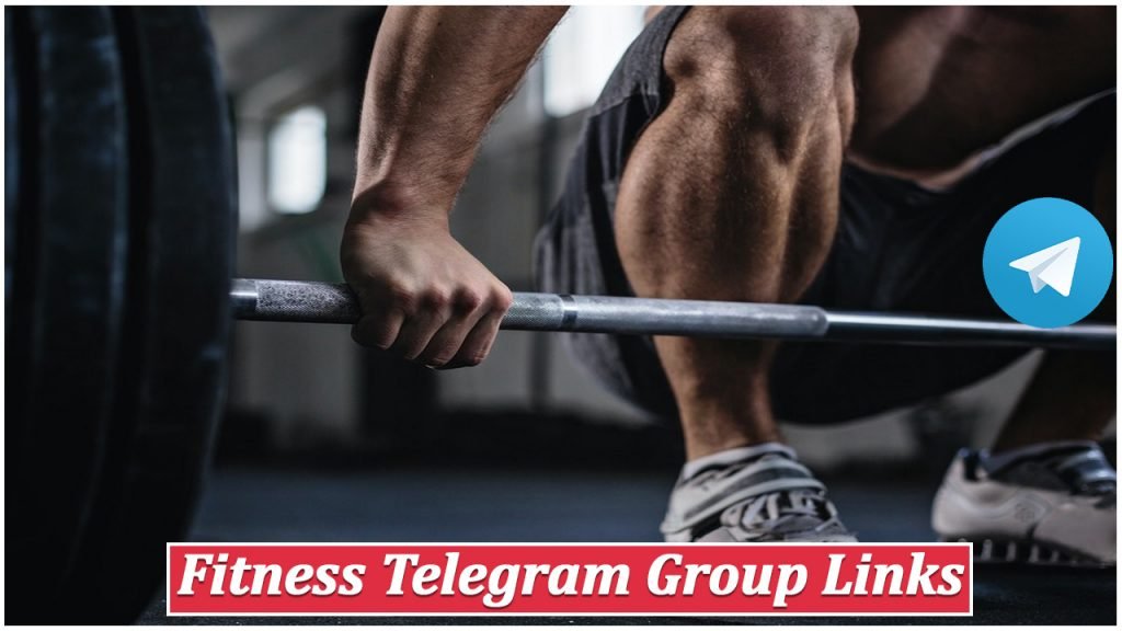 1000+ Fitness Telegram Group Links & Channel List 2026