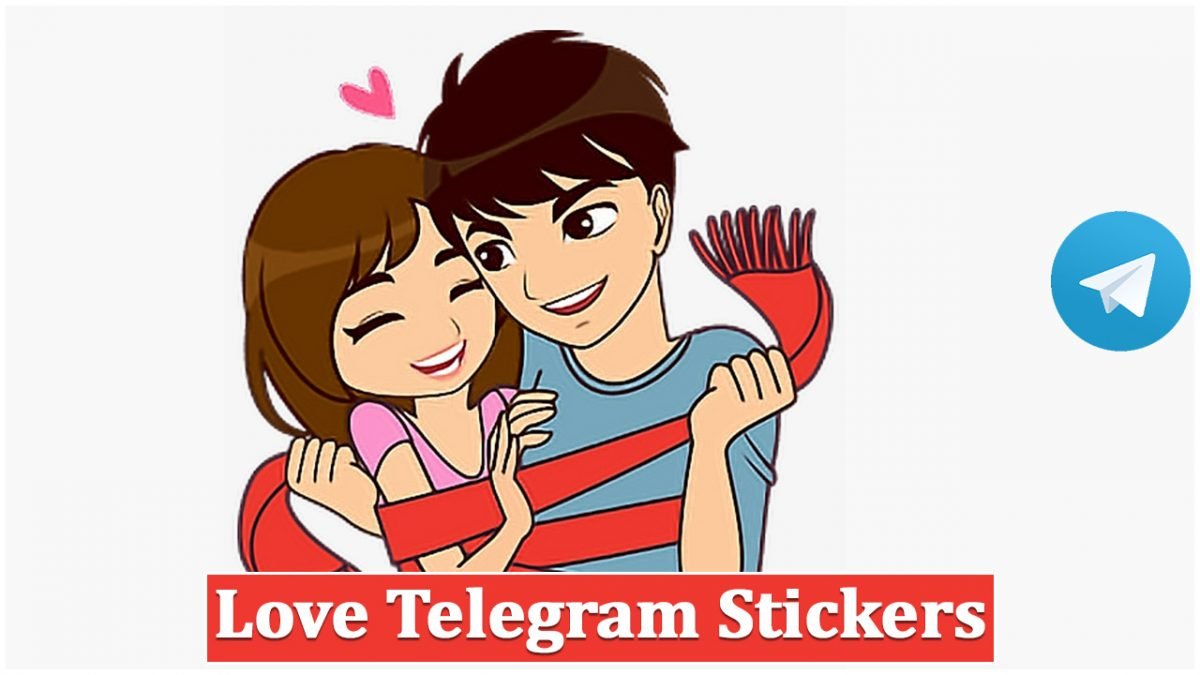 1000+ Love Telegram Stickers Package List 2025