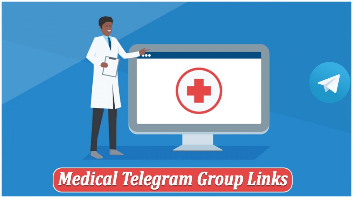 1000+ Medical Telegram Group Links & Channel List 2026