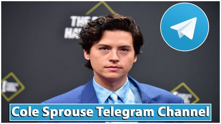 125+ Cole Sprouse Telegram group link and Channels List 2026