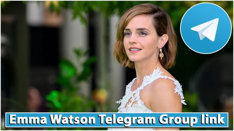 35+ Emma Watson Telegram Group link and Channels List 2025