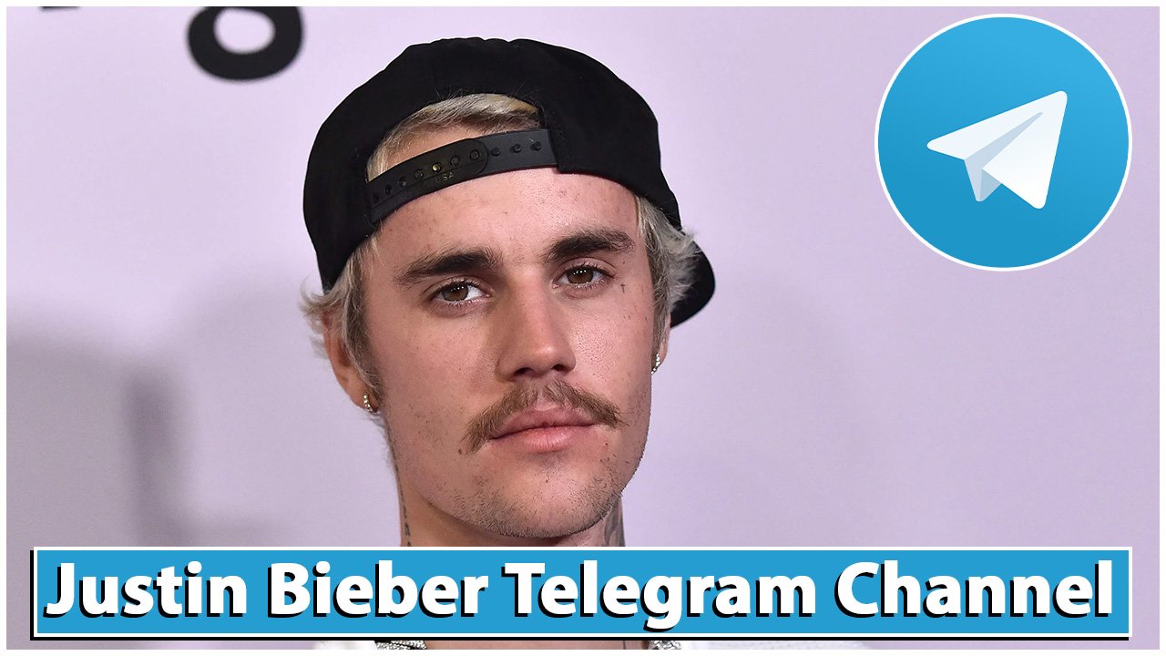 150+ Justin Bieber telegram channel and group List 2025
