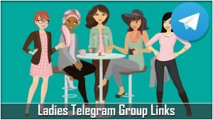 500+ Ladies Telegram Group Links & Channels List 2026