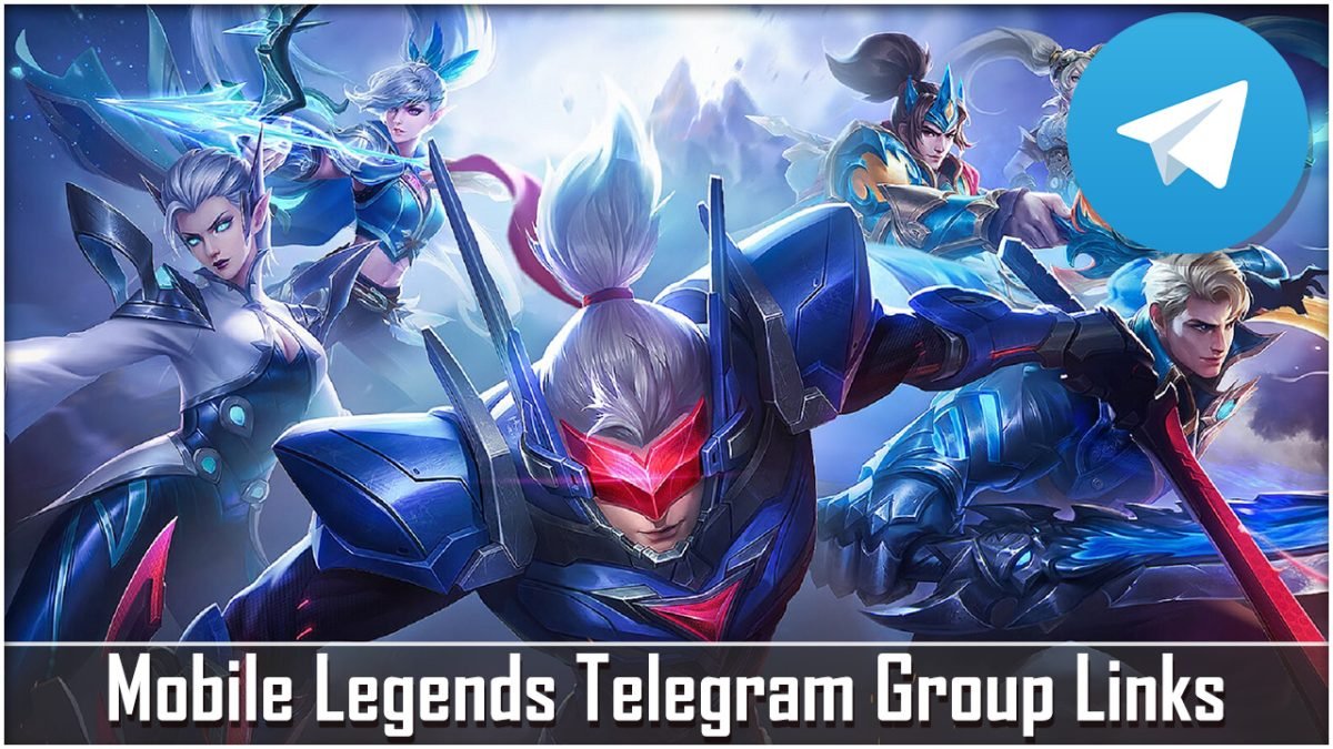 900+ Mobile Legends Telegram Group Links & Channels List 2026