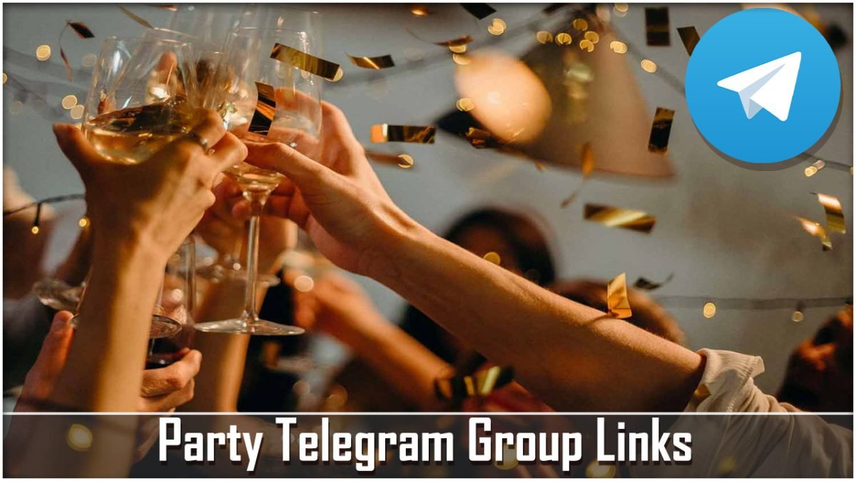 1040+Party Telegram Group Links & Channels List 2026