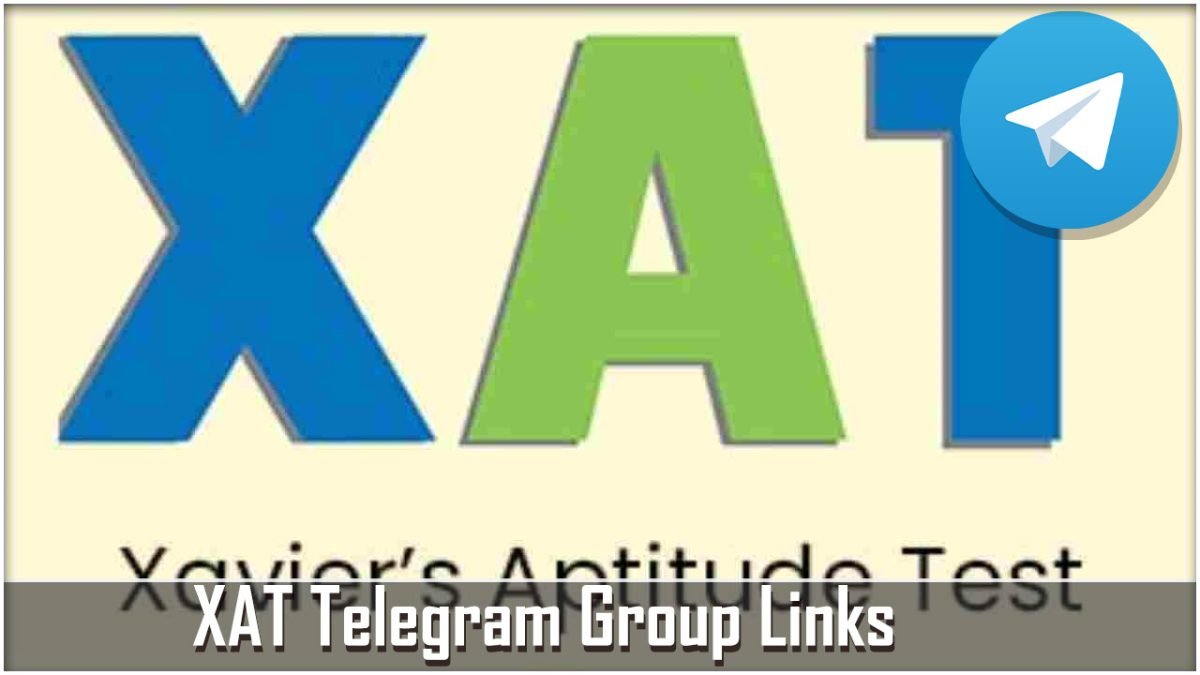 600+ XAT Telegram Group Links & Channels List 2026