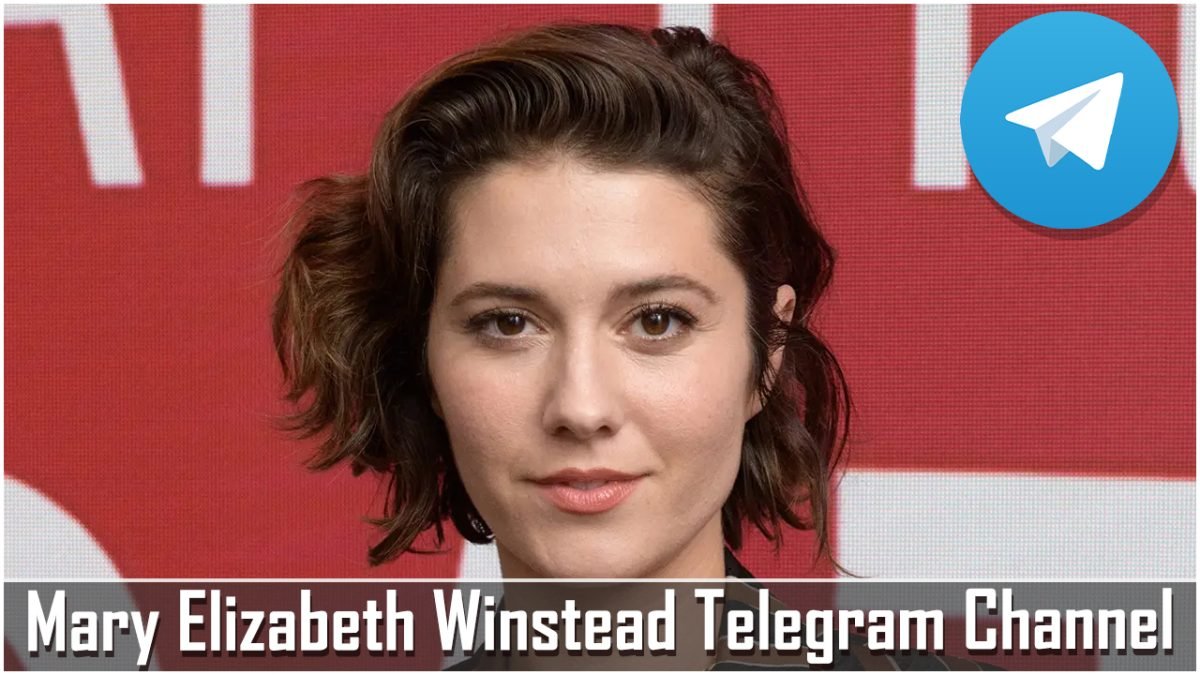 Mary Elizabeth Winstead Telegram Channel and Group List 2026