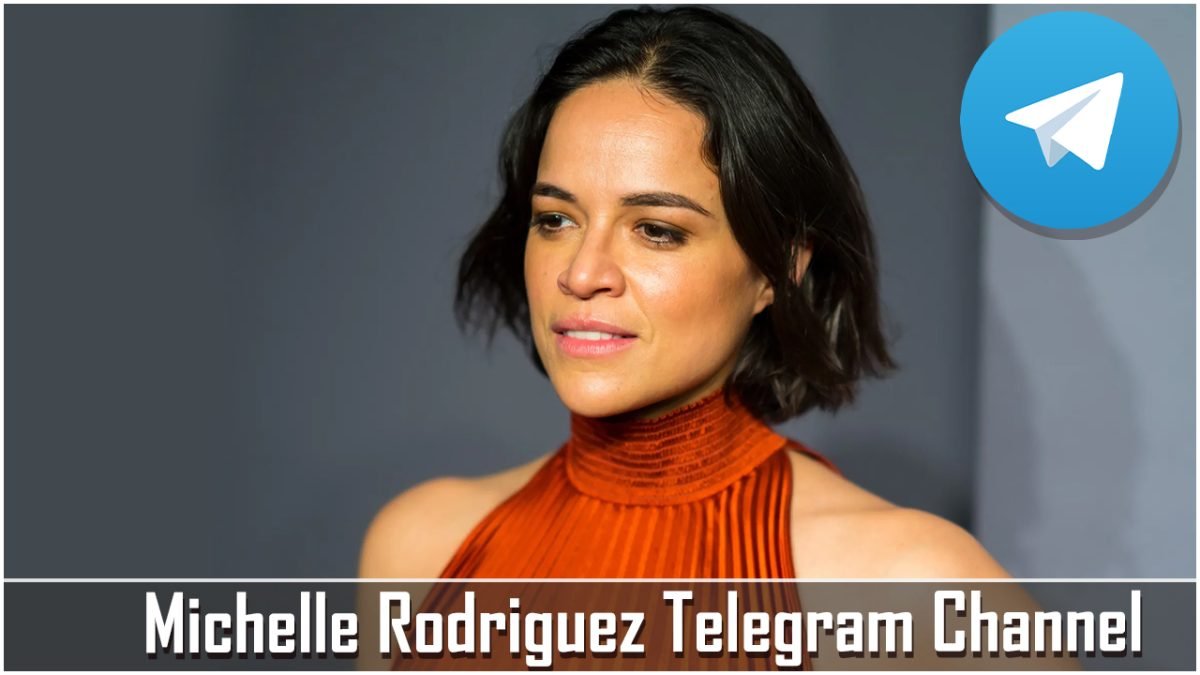 Michelle Rodriguez Telegram Channel and Group List 2026