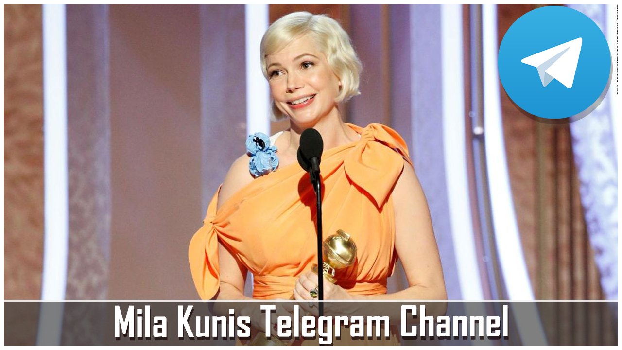 Mila Kunis Telegram Channel and Group List 2025