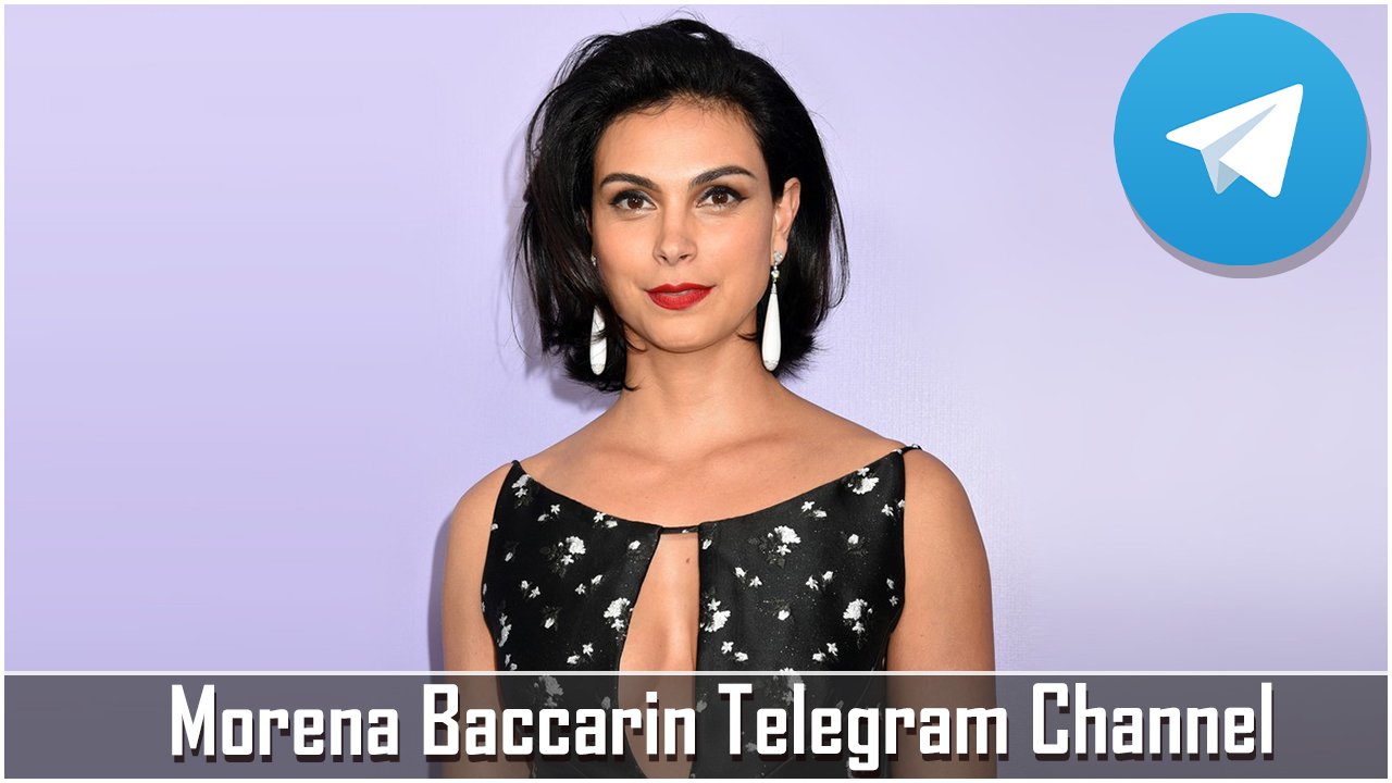 Morena Baccarin Telegram Channel and Group List 2026