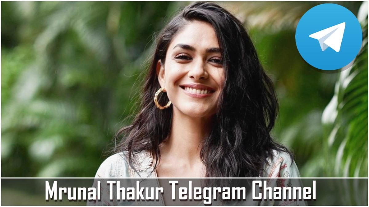 Mrunal Thakur Telegram Channel and Group List 2026