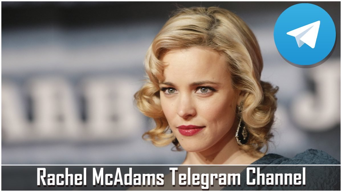 Rachel McAdams Telegram Channel and Group List 2026