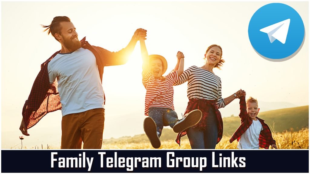 1100+ Family Telegram Group Links and Channels List 2026