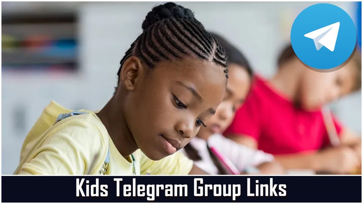 1000+ Kids Telegram Group Links and Channels List 2026