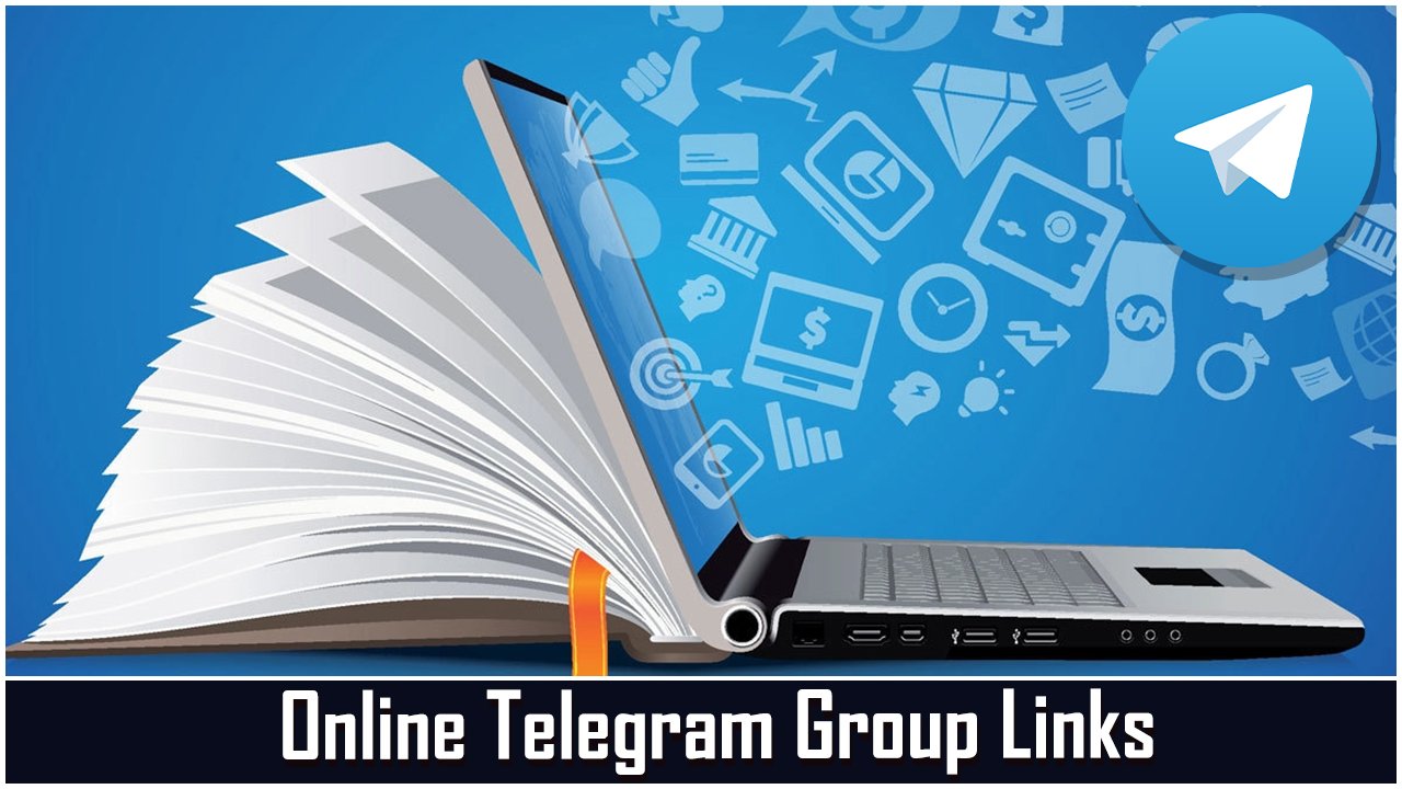 1000+ Online Telegram Group Links and Channels List 2025